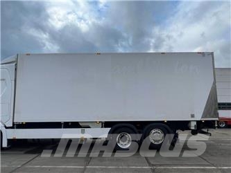 Van Eck Koelbak met | schuifvloer | tsr koelmotor, 2020, Druten, Pays ...