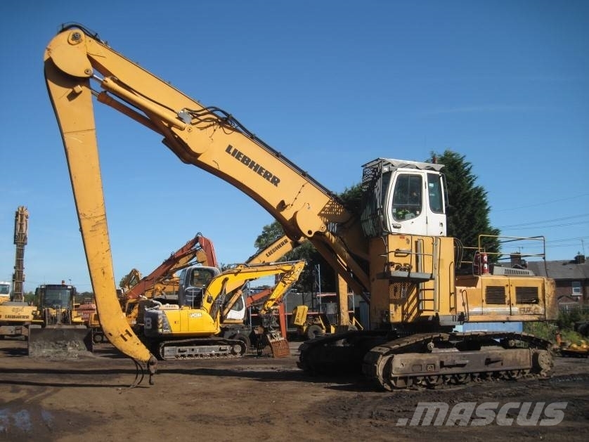 Liebherr R 954 C 2007 Grossbritannien Gebrauchte Materialumschlag Mascus Deutschland liebherr-r-954-c-2007-grossbritannien-gebrauchte-materialumschlag-mascus-deutschland