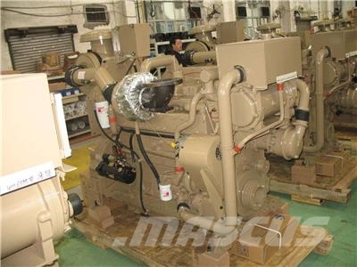 Cummins 550HP motor for tourist boat/sightseeing ship, 2023, China ...