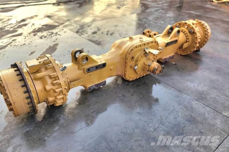 Caterpillar 745C axle, South Africa - Used other trucks - Mascus UK