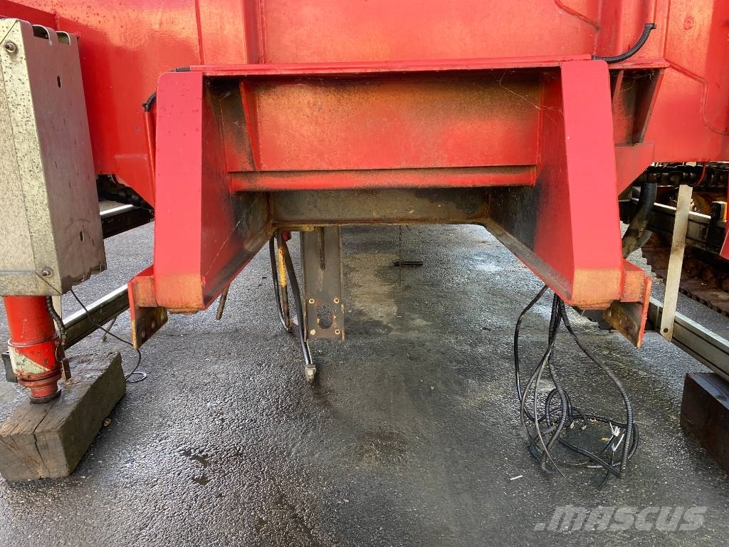 Multitel MJ 600, 2016, Francia - plataformas sobre camión de segunda ...