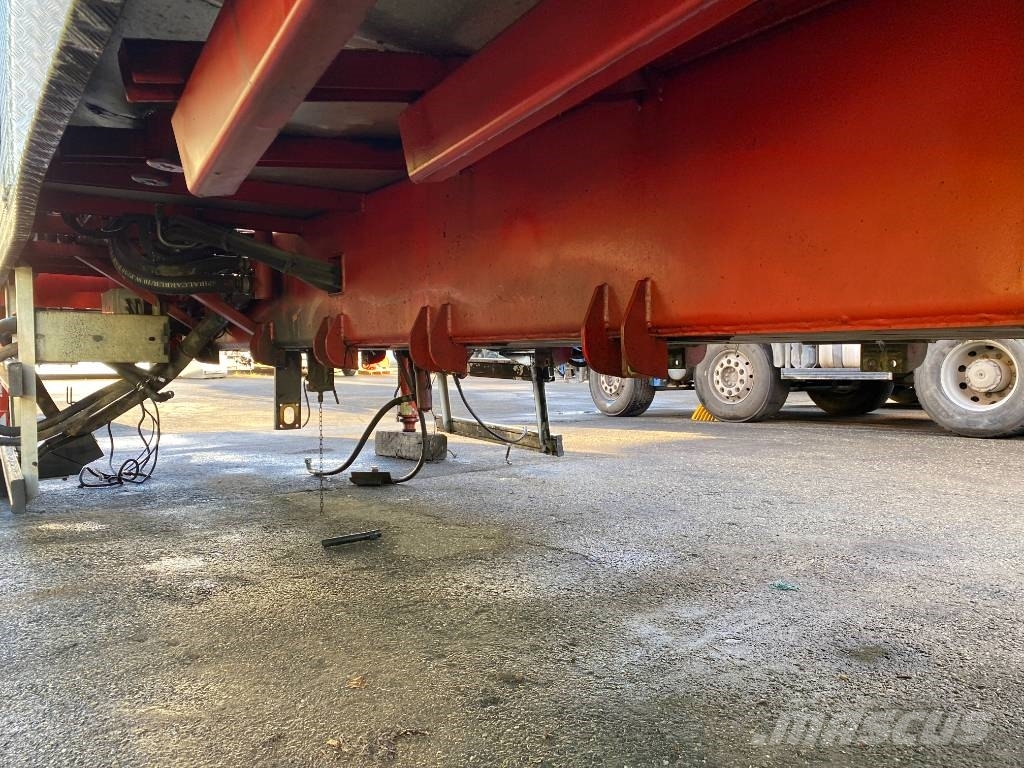 Multitel MJ 600, 2016, Francia - plataformas sobre camión de segunda ...