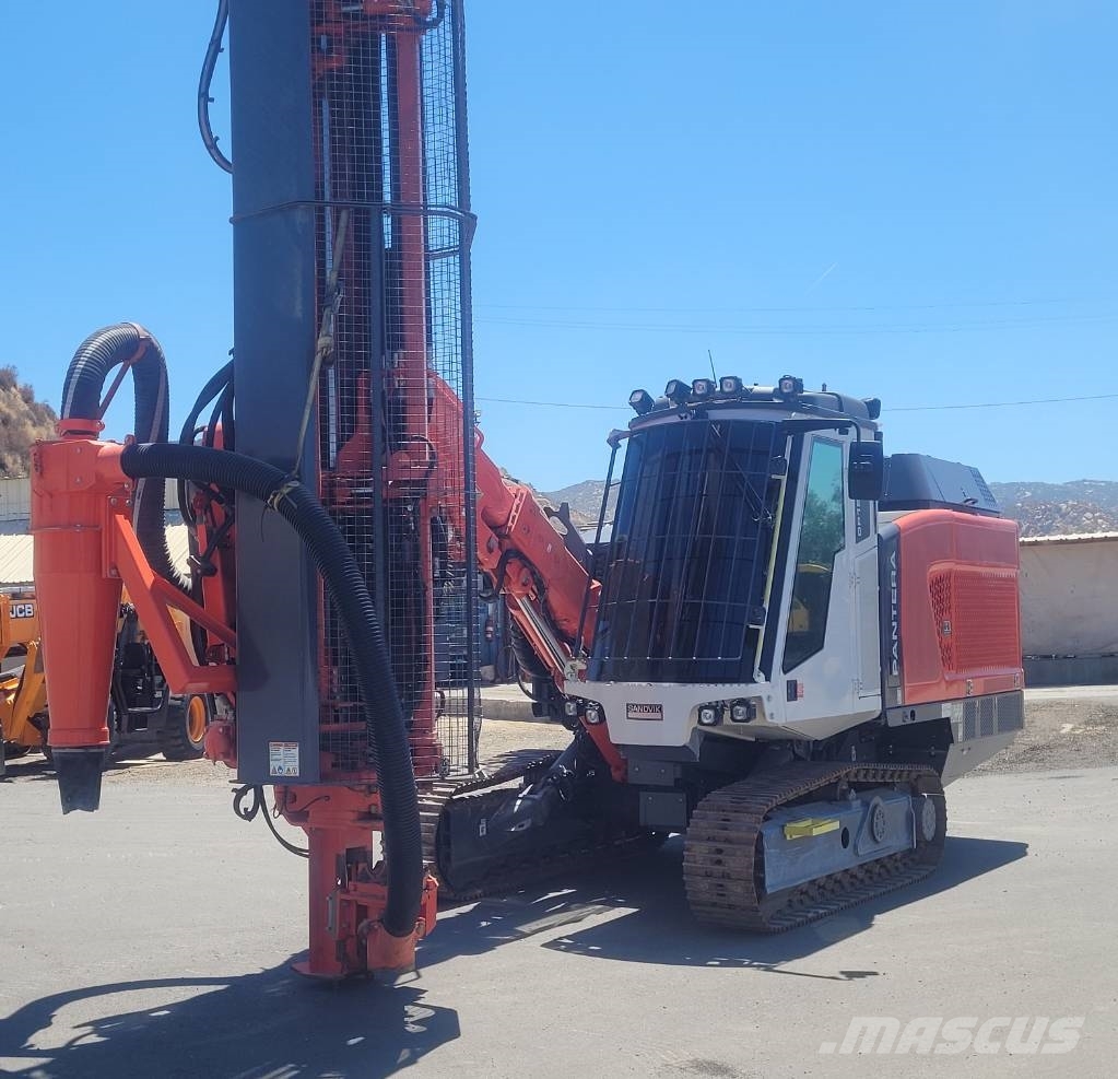 Tamrock PANTERA 1500, 2020, United States - Used surface drill rigs ...