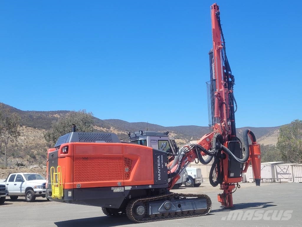 Tamrock PANTERA 1500, 2020, United States - Used surface drill rigs ...