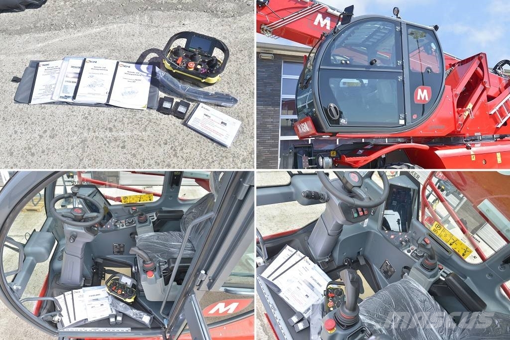 Magni RTH 6.30 - Lift Cab / Fällkran - on Stock!, 2022, Stemwede ...