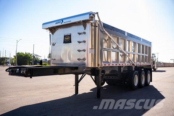 Mac TRAILER MFG ALUMINUM TRI-AXLE 24', 2025, Fort Lauderdale, Florida ...