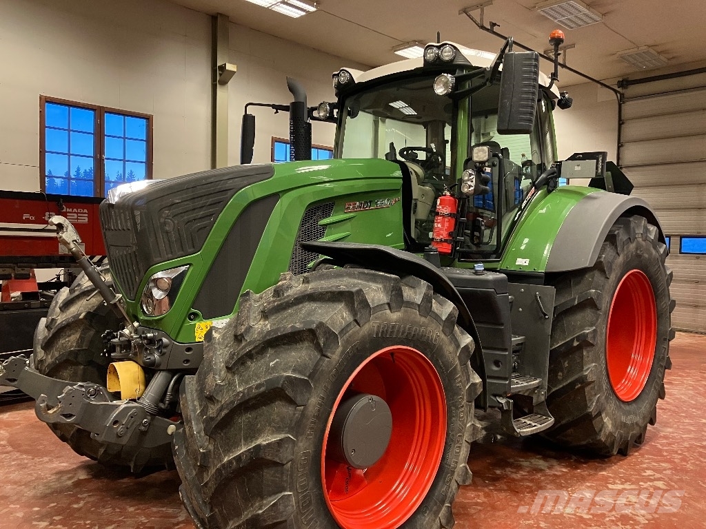 Fendt 930 Vario Profi Plus, 2019, Finlande - d'occasion tracteur ...