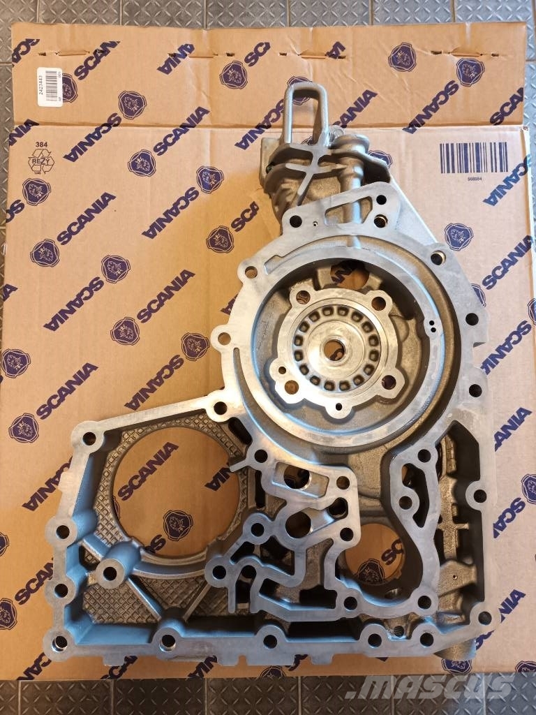 Scania VALVE HOUSING 2423443, , Greece - Used other components - Mascus ...