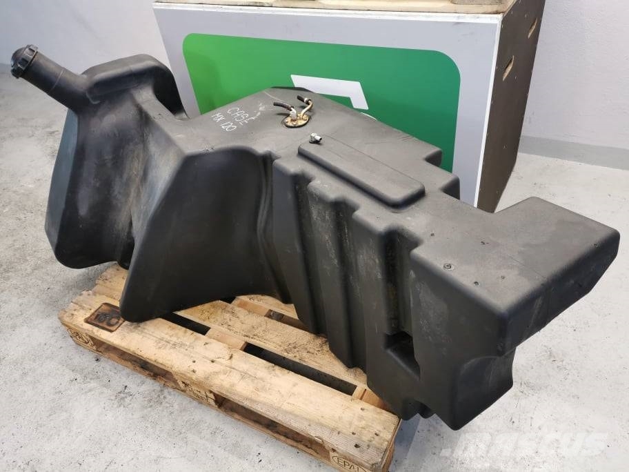 Case MX 130 fuel tank, , Poland - Used engines - Mascus Ireland