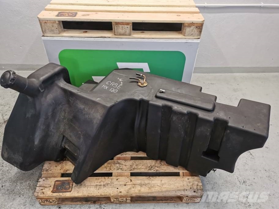 Case MX 130 fuel tank, Poland - Used engines - Mascus Ireland