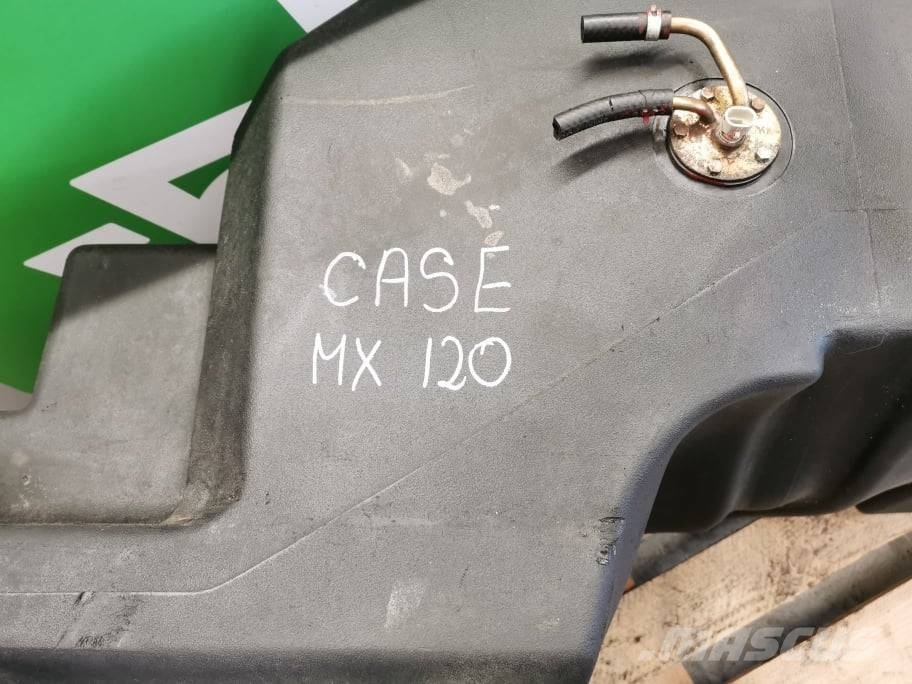 CASE MX 130 fuel tank, , Pologne - d'occasion moteur - Mascus France