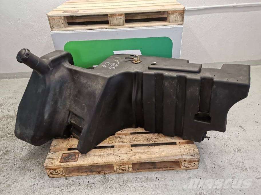 CASE MX 130 fuel tank, , Pologne - d'occasion moteur - Mascus France