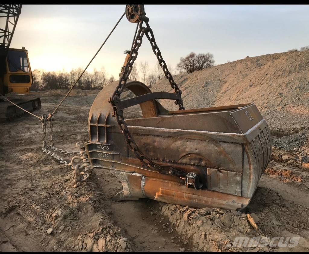 Weserhütte SW191, 1993, Roumanie - d'occasion dragline - Mascus France