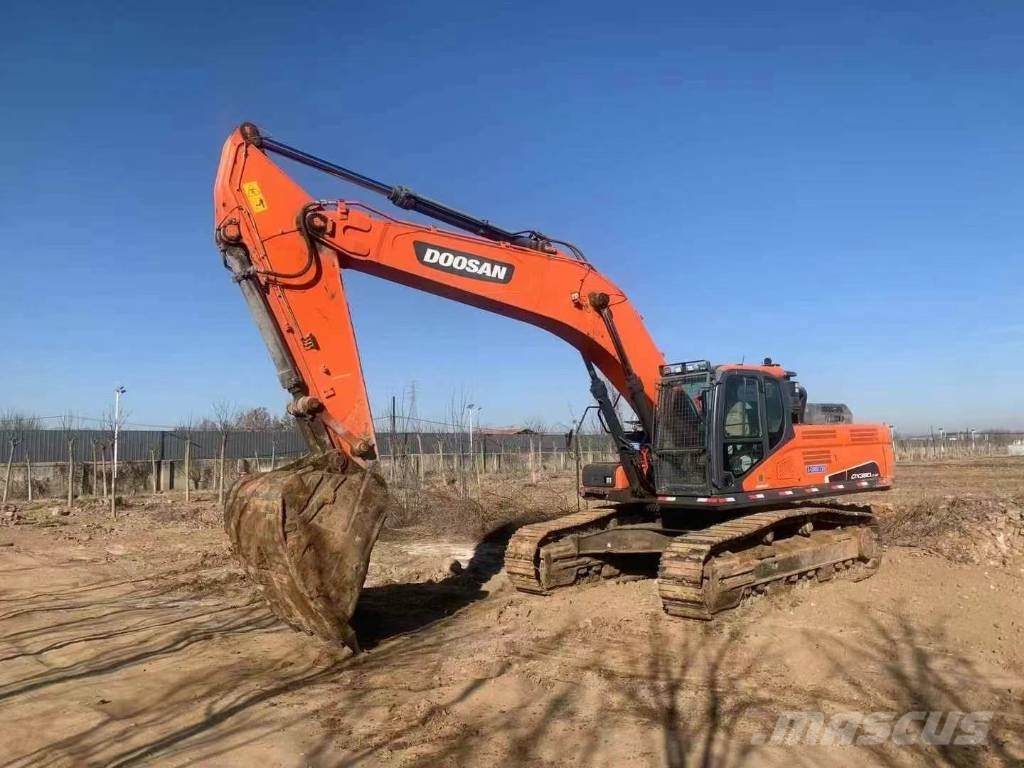 二手斗山 DX 380 LC出售_斗山 DX 380 LC型号图片 - Mascus 美国