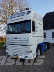 Used DAF XF 105 Tractor Units Year 2007 Price 15 763 For Sale