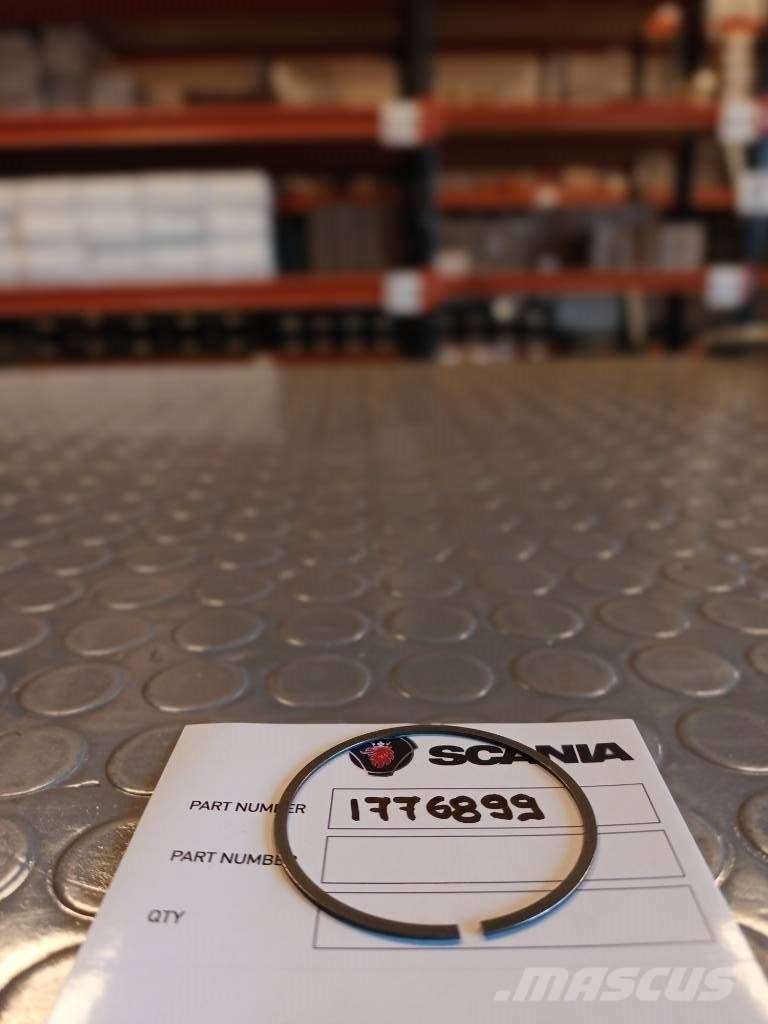 Scania SEALING RING 1776899, IONIA, THESSALONIKI, Θεσσαλονίκη, Grèce ...