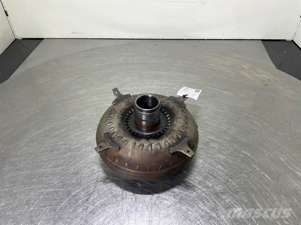 ZF 4WG-160-Torque converter/Drehmomentwandler, GOOR, Niederlande ...