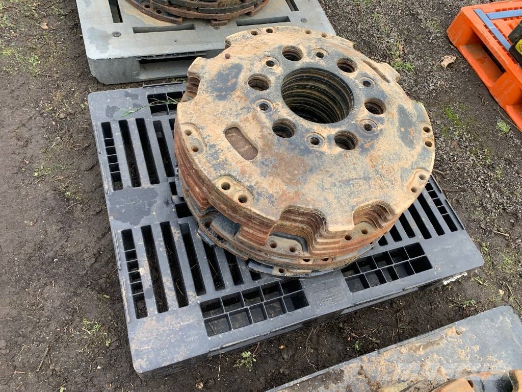 Caterpillar CHALLENGER MT 700 MT 800 57KG WHEEL WEIGHTS, , United ...