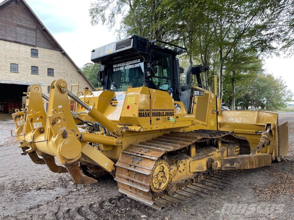 Cat D 7 E, 2017, Danmark - Brugte bulldozer på larvebånd - Mascus Denmark