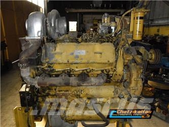 1693 Cat Engine