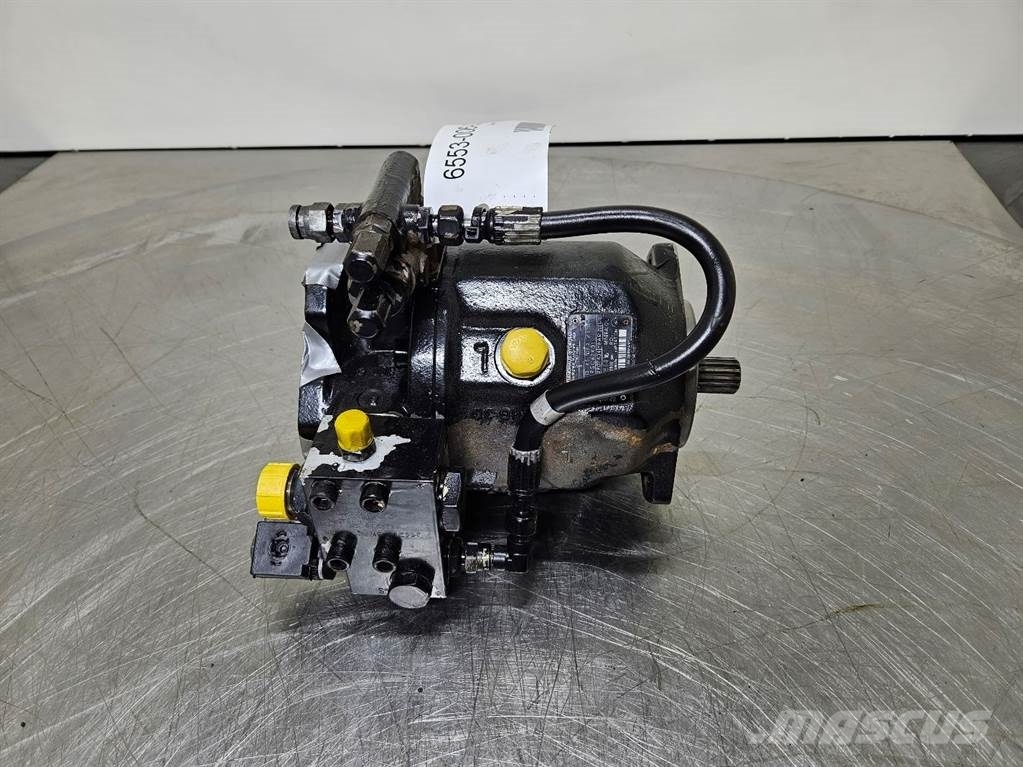 Brueninghaus Hydromatik A10VO45DFR/31R-Load sensing pump, GOOR ...
