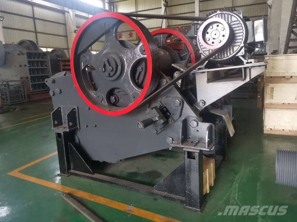 メッツォ JAW CRUSHER C96, 2020, shanghai, 中華人民共和国 - 中古 クラッシャー/自走式破砕機 - マスカス ...