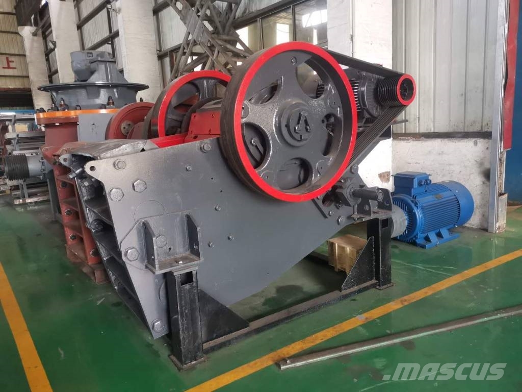 メッツォ JAW CRUSHER C96, 2020, shanghai, 中華人民共和国 - 中古 クラッシャー/自走式破砕機 - マスカス ...