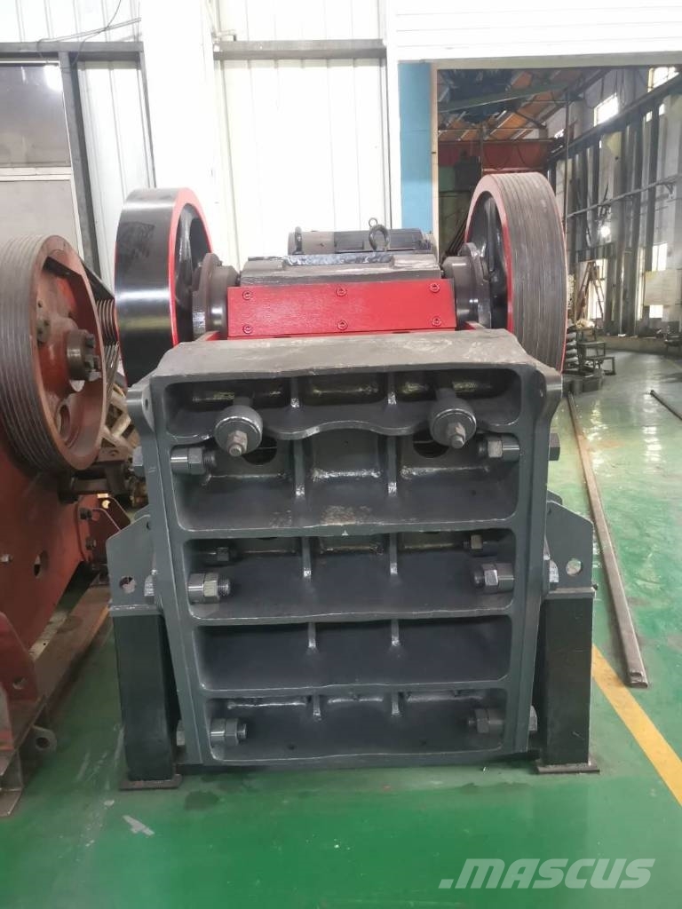 メッツォ JAW CRUSHER C96, 2020, shanghai, 中華人民共和国 - 中古 クラッシャー/自走式破砕機 - マスカス ...