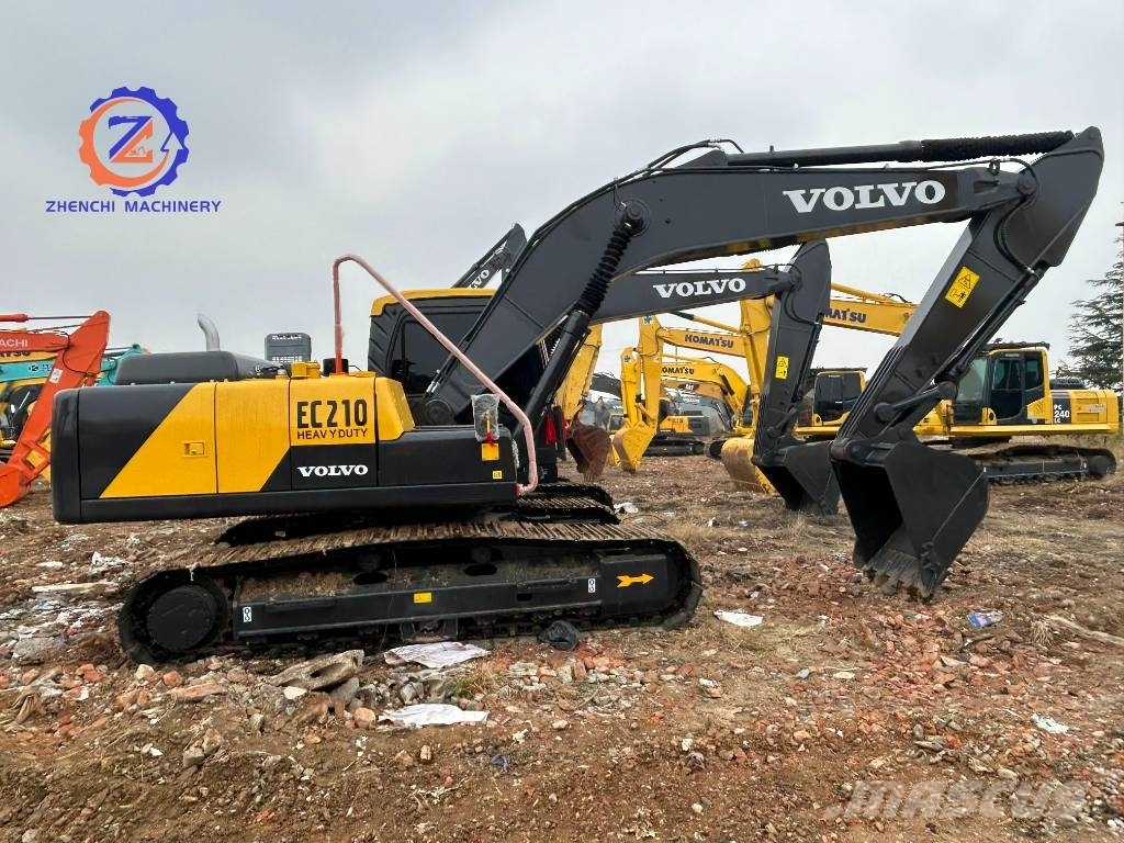 Volvo EC 210/Quality assured/Quality assurance/Reliable, 2024, Mexique ...