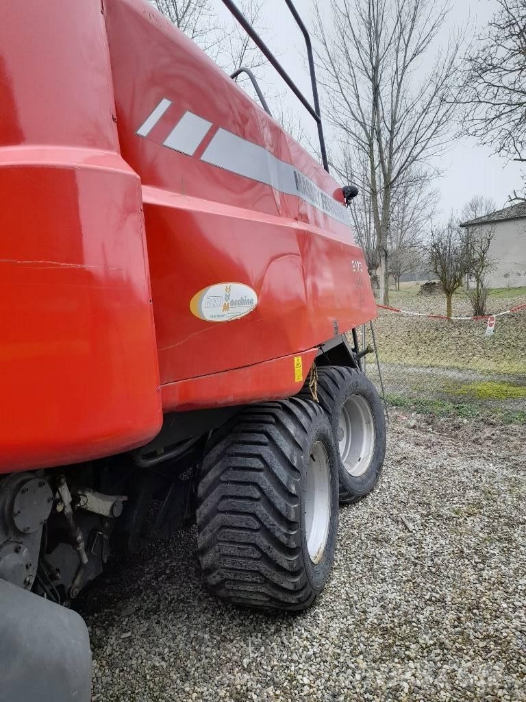 Massey Ferguson 2170, 2013, MEDOLLA (MO), Italy - Used square balers ...