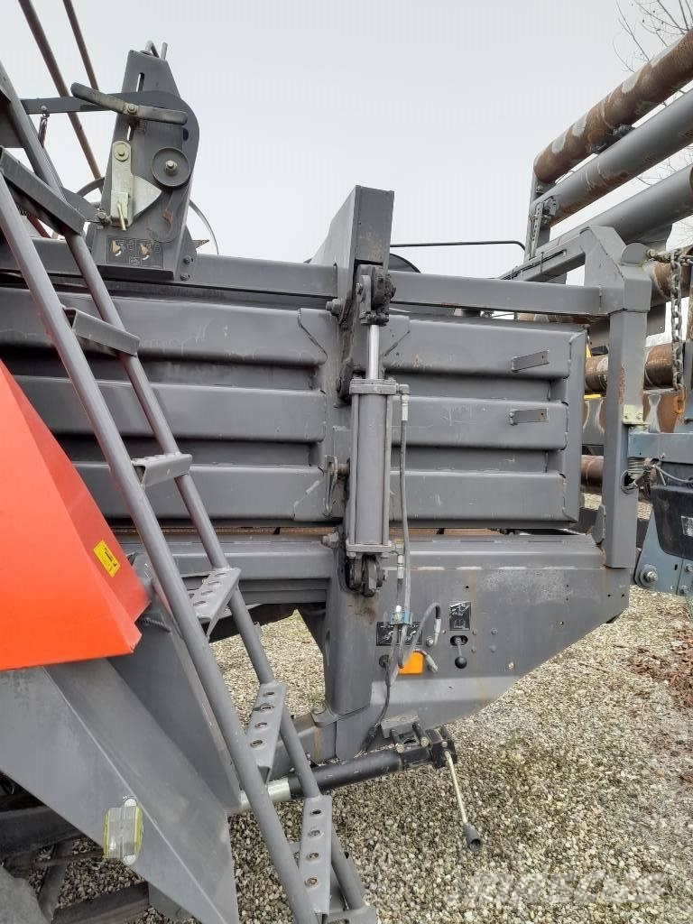 Massey Ferguson 2170, 2013, MEDOLLA (MO), Italy - Used square balers ...