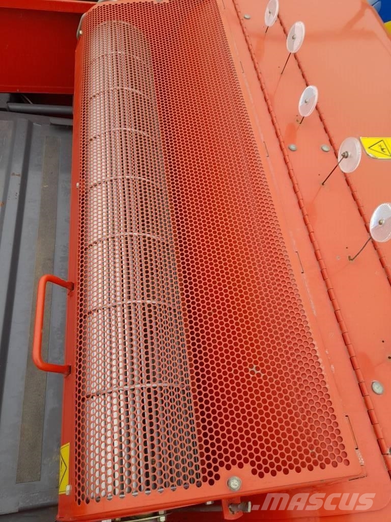 Massey Ferguson 2170, 2013, MEDOLLA (MO), Italy - Used square balers ...