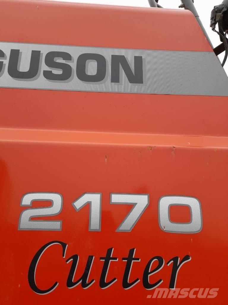 Massey Ferguson 2170, 2013, MEDOLLA (MO), Italy - Used square balers ...