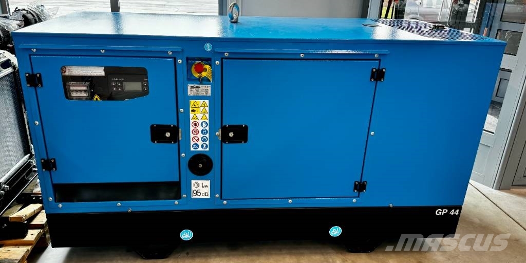 Iveco FPT 40 KVA Dieselaggregaatti kotelossa, 2024, Kerava, Uusimaa ...