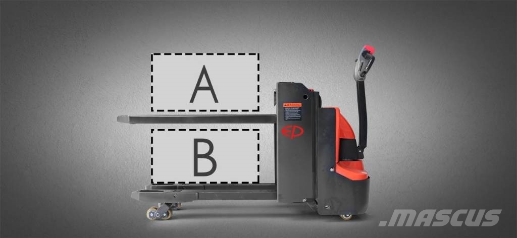 Ep EPT20-20WAi, 2024, Greece - Used hand pallet truck - Mascus Ireland