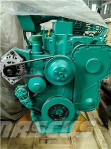 Cummins 6CTA8.3-G2 Diesel Engine for Construction Machine, 2023, China ...