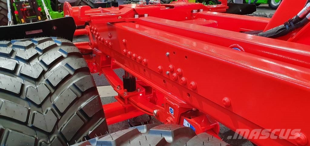 Biagb B12, 2023, Schweden - Gebrauchte Anhänger-Absetzkipper - Mascus ...