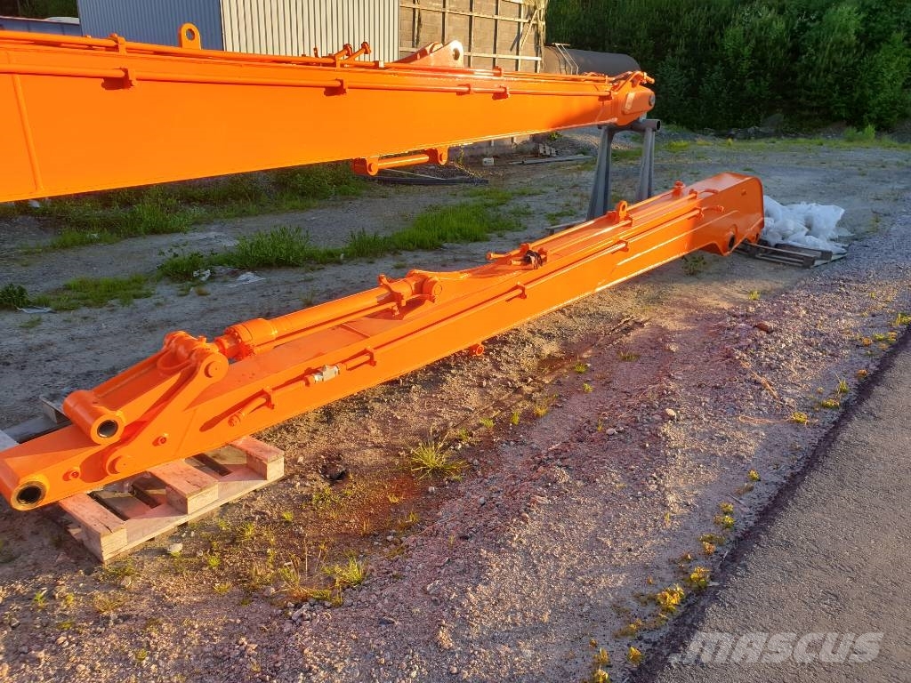 Doosan 2 pcs DX225 LONG REACH BOOM 16.5 M LONG REACH BOOM, 2023 ...