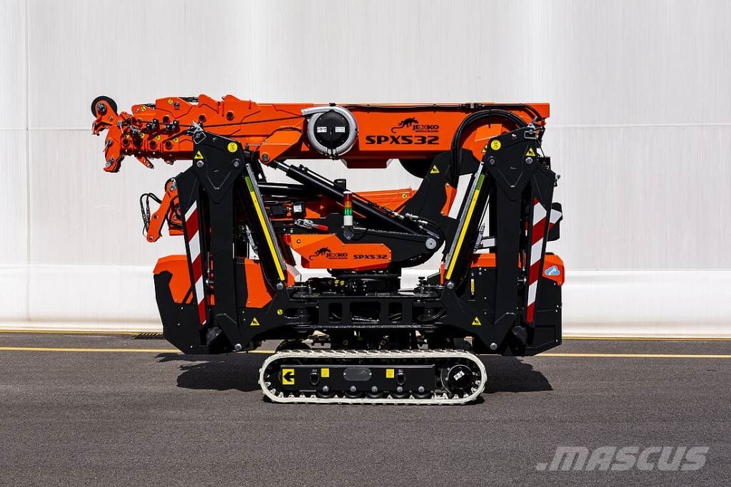 Jekko SPX 532 C+, 2022, Delmenhorst, Germany - Used mini cranes - Mascus UK