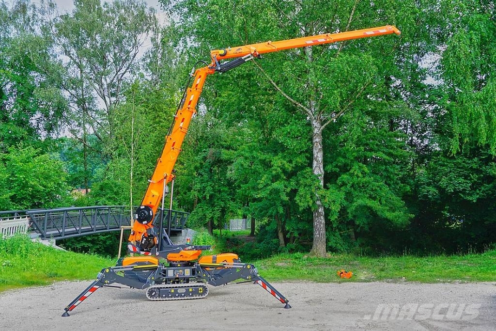 Jekko SPX 532 C+, 2022, Delmenhorst, Germany - Used mini cranes - Mascus UK