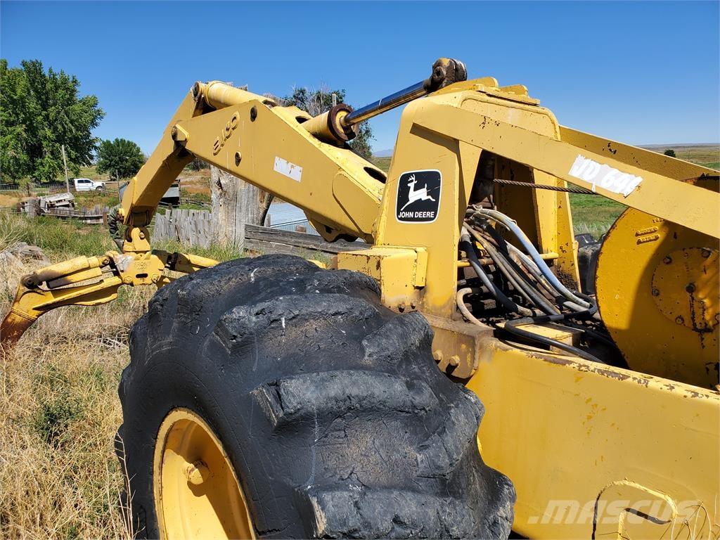 John Deere 640, Idaho - Southern, United States - Used john Deere ...