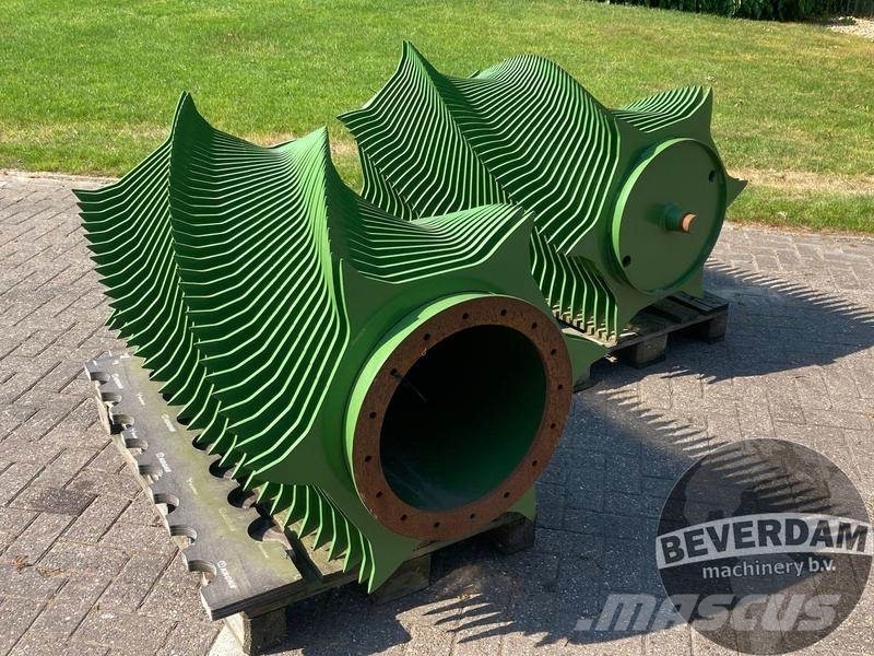 Krone Titan Rotor nieuw!, Vriezeveen, Nederland - Gebruikte ...