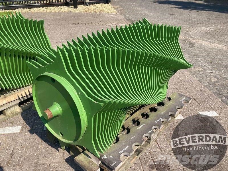 Krone Titan Rotor nieuw!, Vriezeveen, Nederland - Gebruikte ...