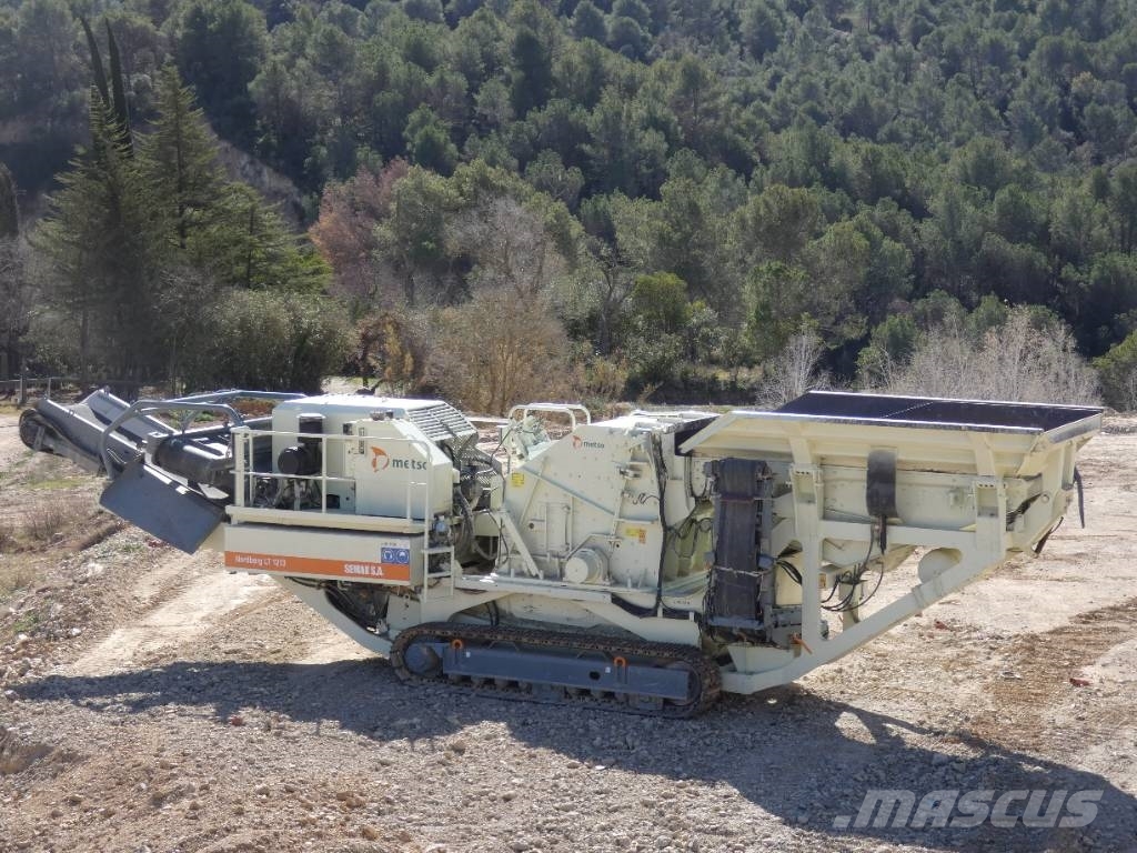Metso Nordberg 1213, 2002, Alcarràs, Catalunya, España - Mascus España