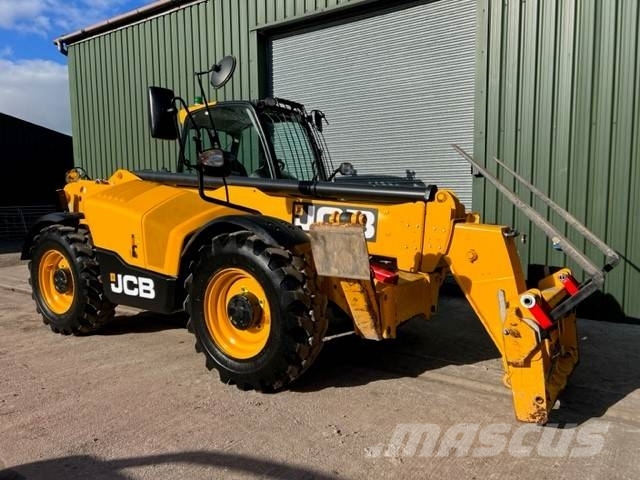 Jcb 540-140 LOADALL TELEHANDLERS 2020's, 2020, Southport, United ...