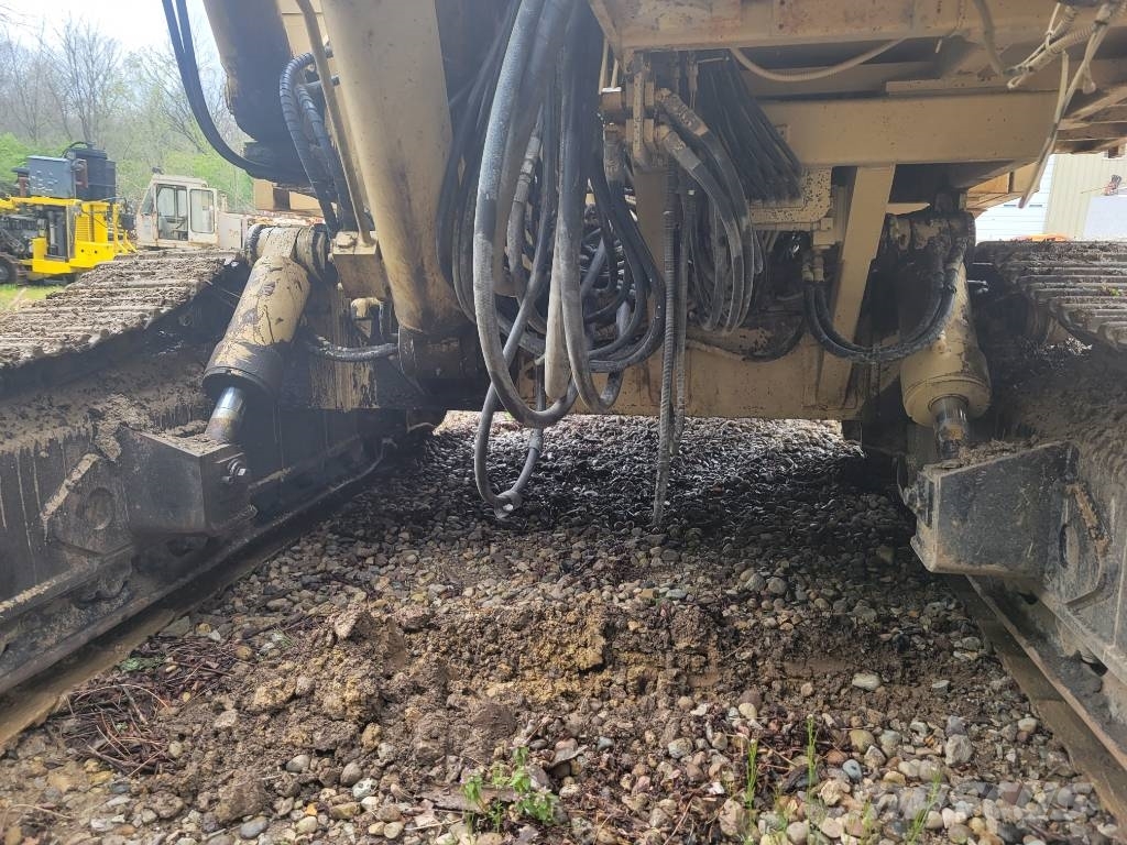 Ingersoll Rand ECM 660 III, 2004, United States - Used surface drill ...