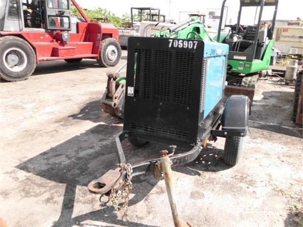 Miller BIG BLUE 500D, 2007, Big Yellow Steel, United States - Used ...