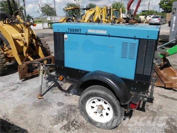 Miller BIG BLUE 500D, 2007, Big Yellow Steel, United States - Used ...