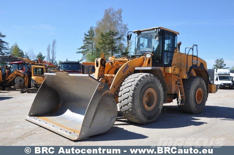 Hyundai HL980, 2016, brc_trucks, Lituanie - Mascus France