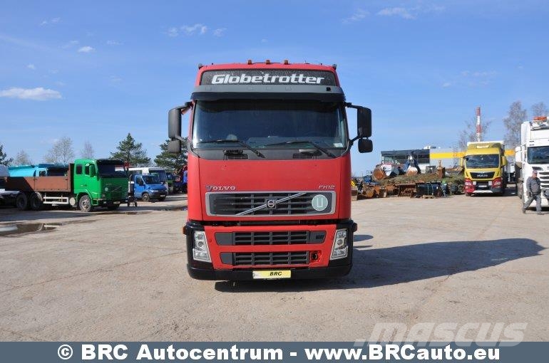 Volvo FH12, 2002, brc_trucks, Lituanie - d'occasion tracteur routier ...